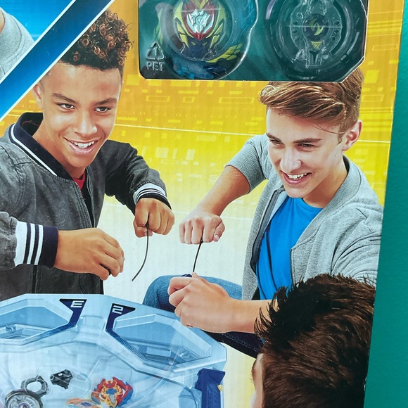 Beyblades | Toys | Beyblade Burst Evolution Switchstrike Battle Tower ...